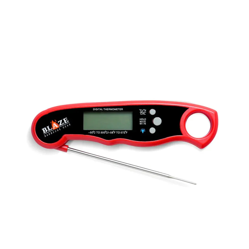 Why Every Home Cook Needs an Insta-Read Thermometer | The Lucky Pig