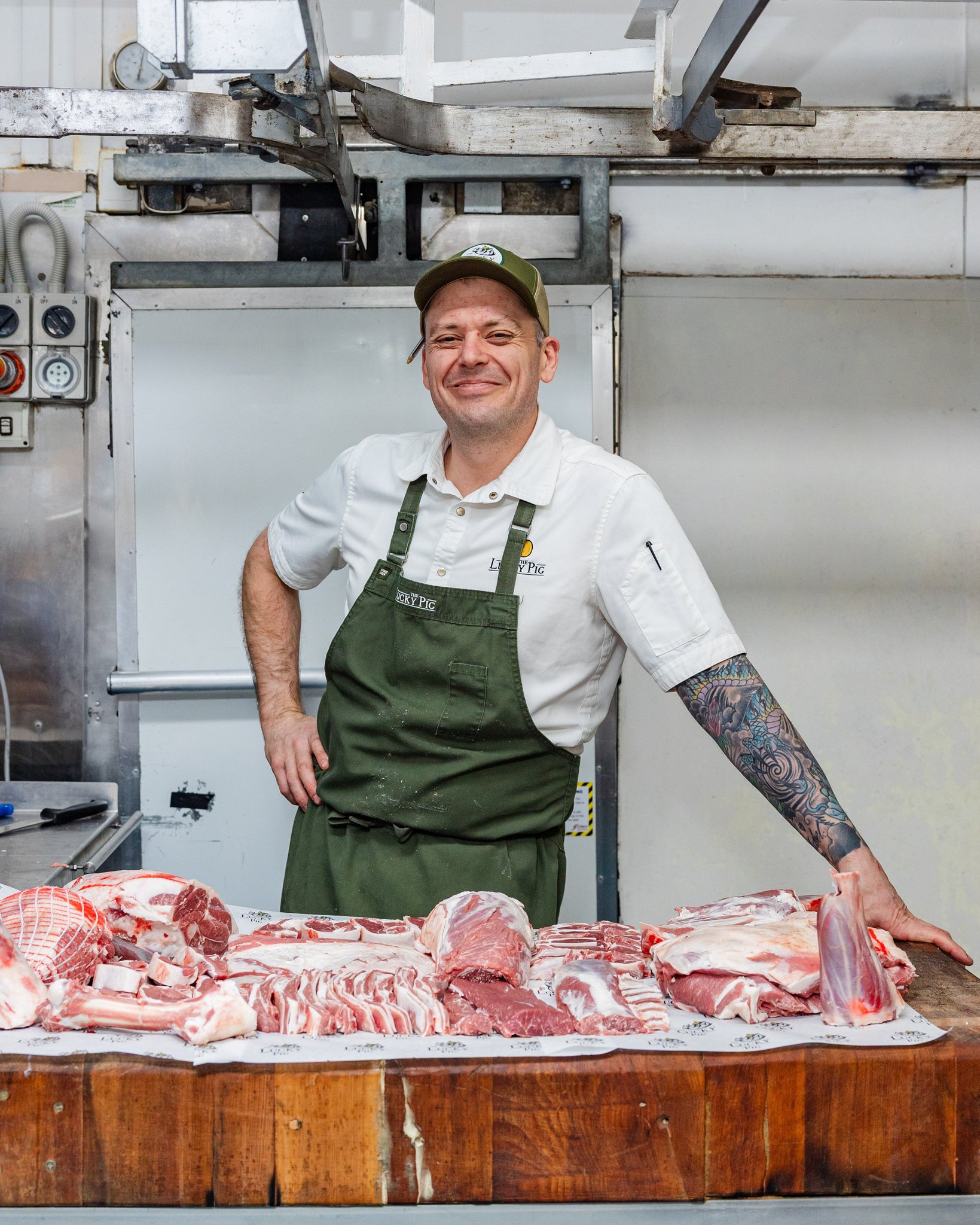 Lamb Cuts Explained | Butcher’s Guide to Whole Lamb– The Lucky Pig