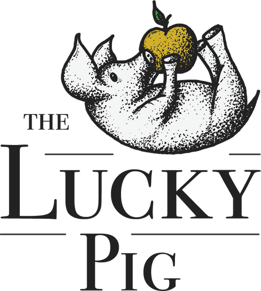 Contact– The Lucky Pig