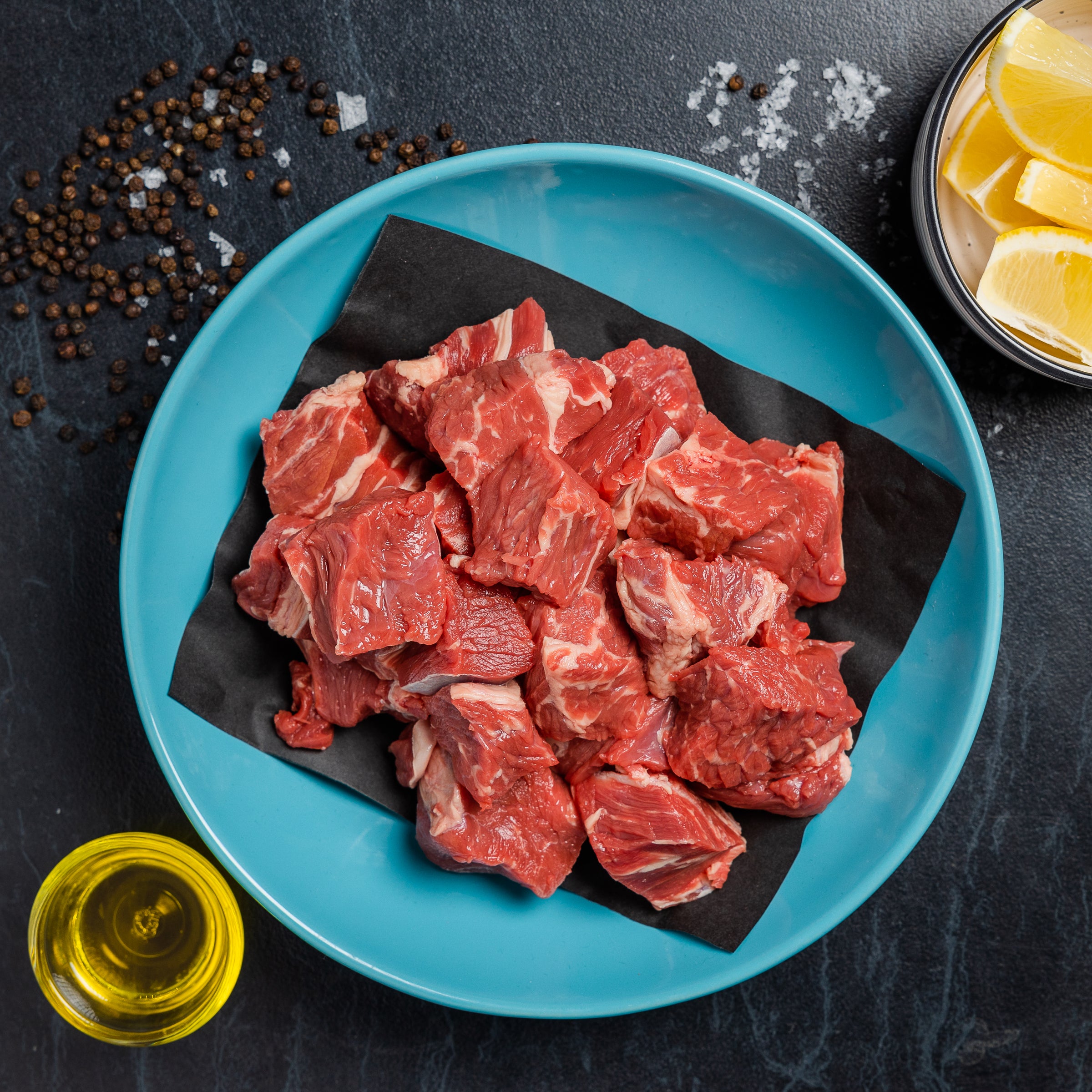 Premium Australian Beef | Grass Fed & Butcher Cut | The Lucky Pig Bentleigh