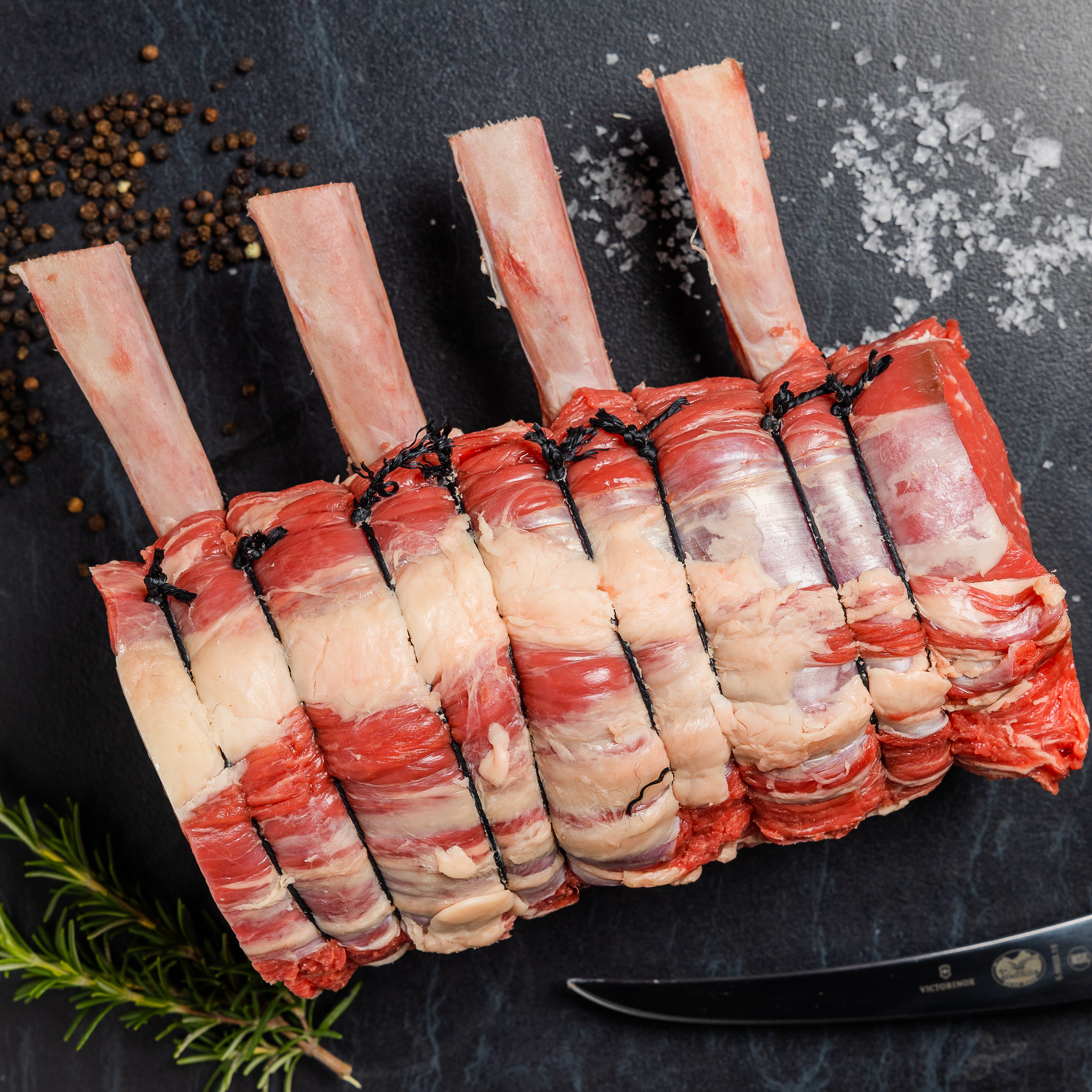 Rib Eye Roast - 4 Point– The Lucky Pig