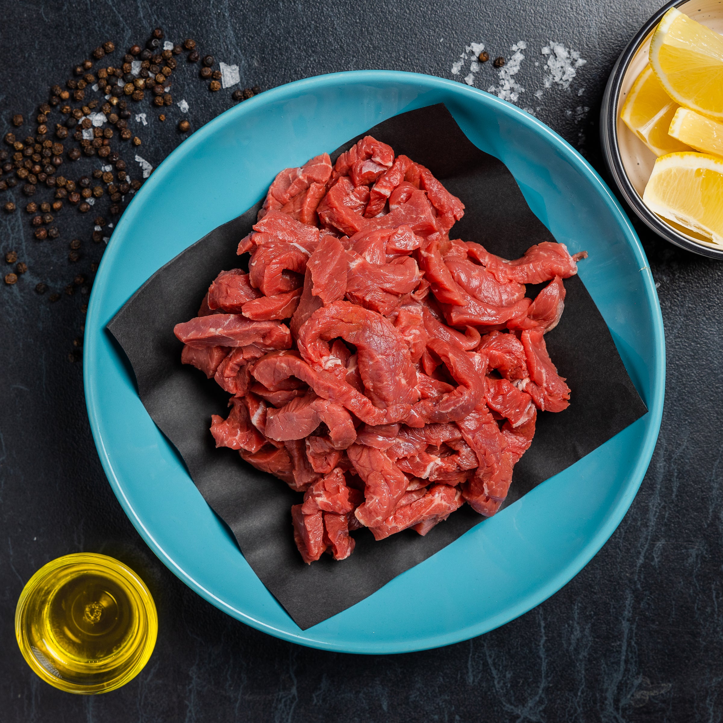 Premium Australian Beef | Grass Fed & Butcher Cut | The Lucky Pig Bentleigh
