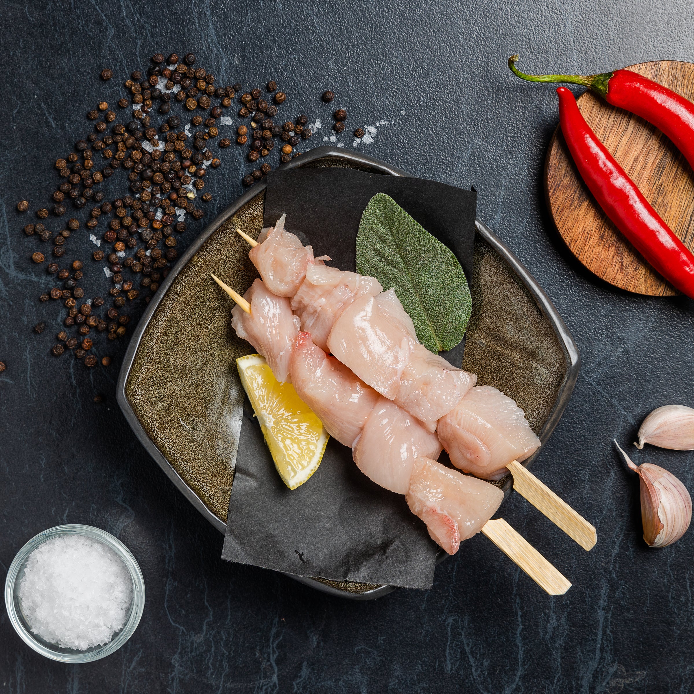 Fresh Australian Chicken | Breast, Thighs & BBQ Cuts | The Lucky Pig ...