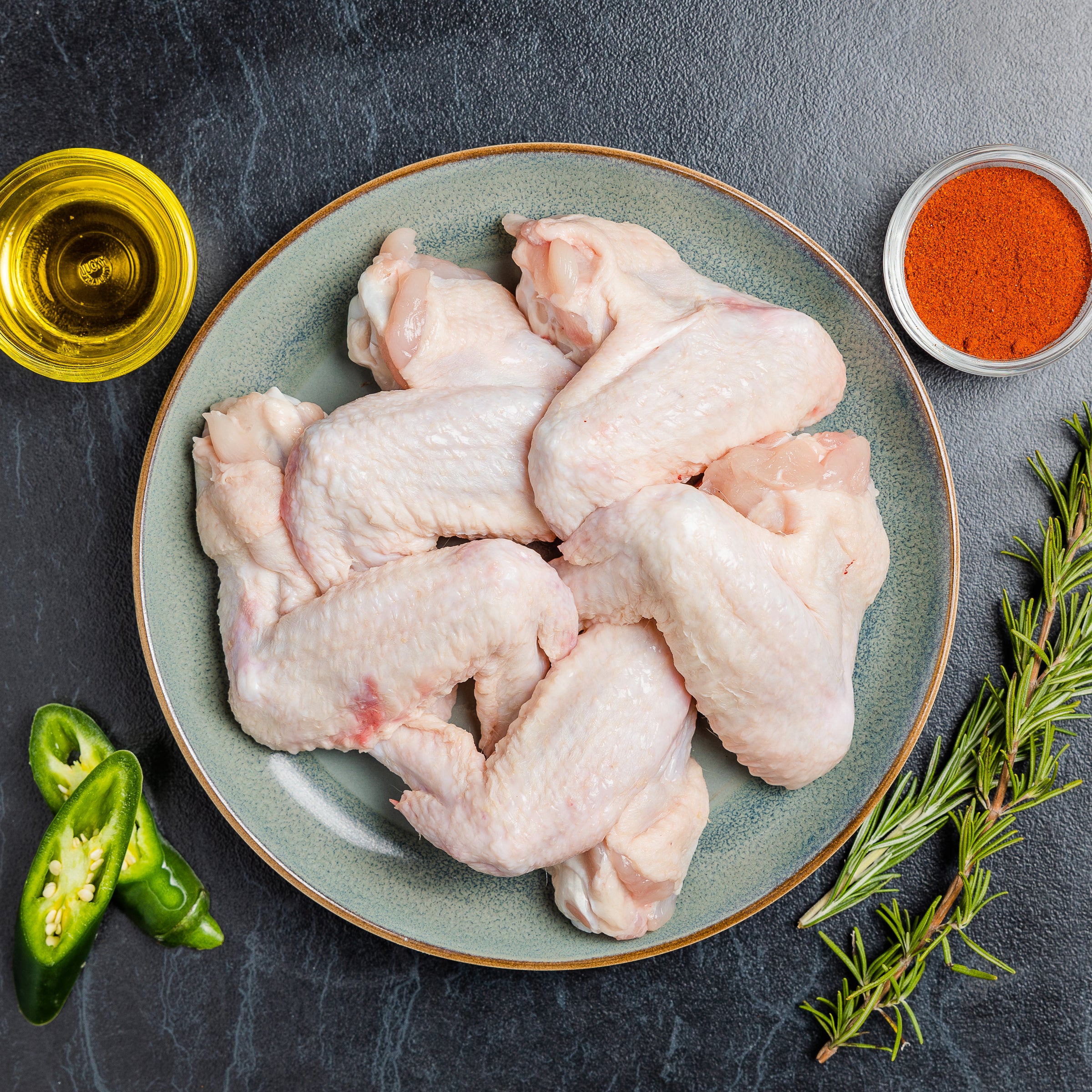 Fresh Australian Chicken | Breast, Thighs & BBQ Cuts | The Lucky Pig ...